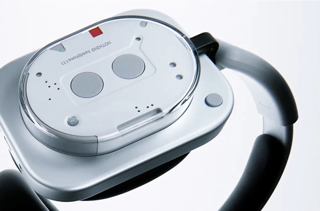 Nothing's first headphone, Headphone (1), will be available in China on ...